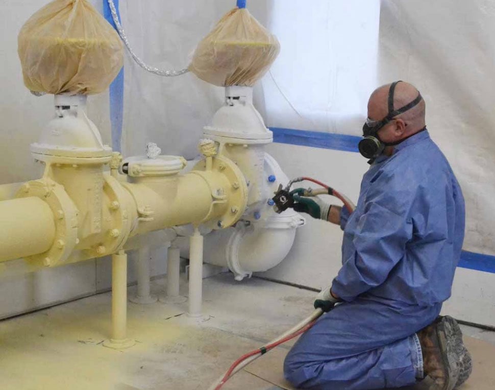 Understanding Corrosion Under Insulation (CUI) and Coating Solutions