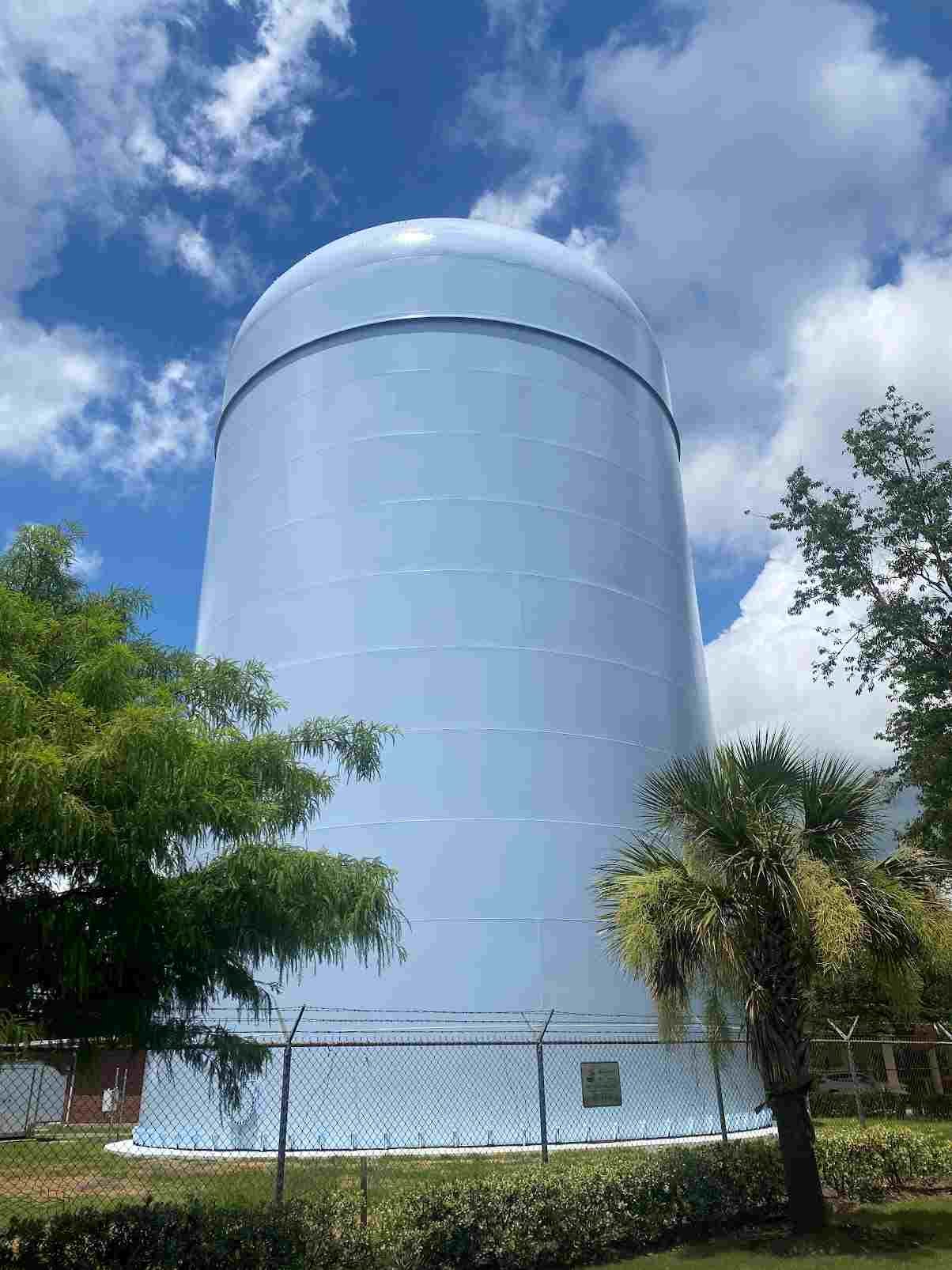 Charleston Water Grimball Rd Tank