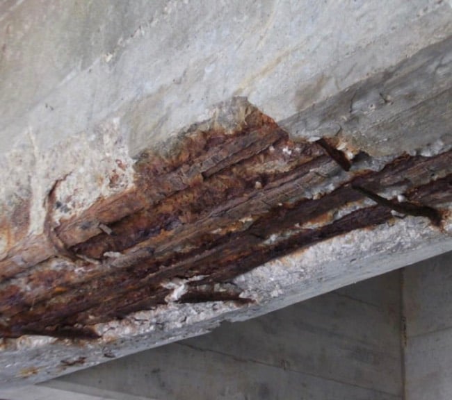 Concrete Repair & Resurfacing in Wastewater Treatment