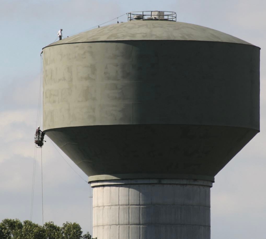 How Our Coatings Ensure Compliance for Potable Water Tanks