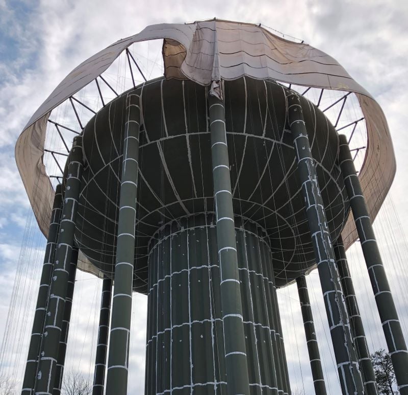 How Our Coatings Ensure Compliance for Potable Water Tanks