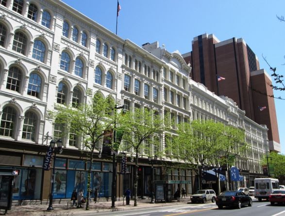 Lit Brothers Building