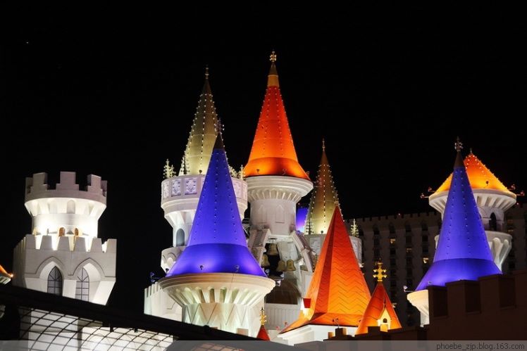 The Excalibur Hotel & Casino | High Performance Coatings