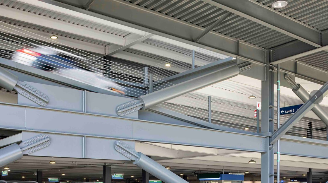 Portland International Airport (PDX) Parking Garage Expansion