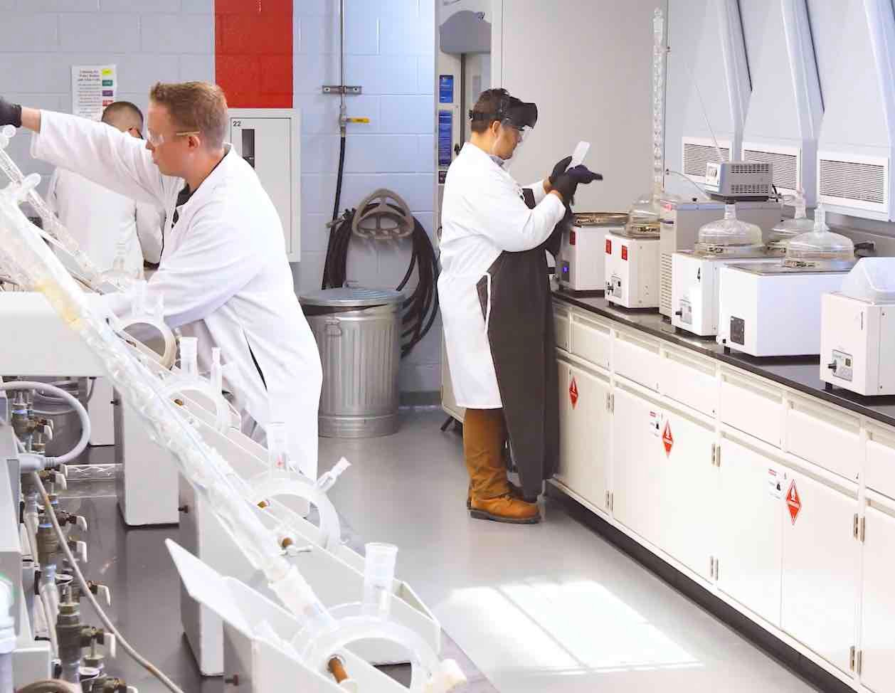 The Science Behind High Performance Coatings