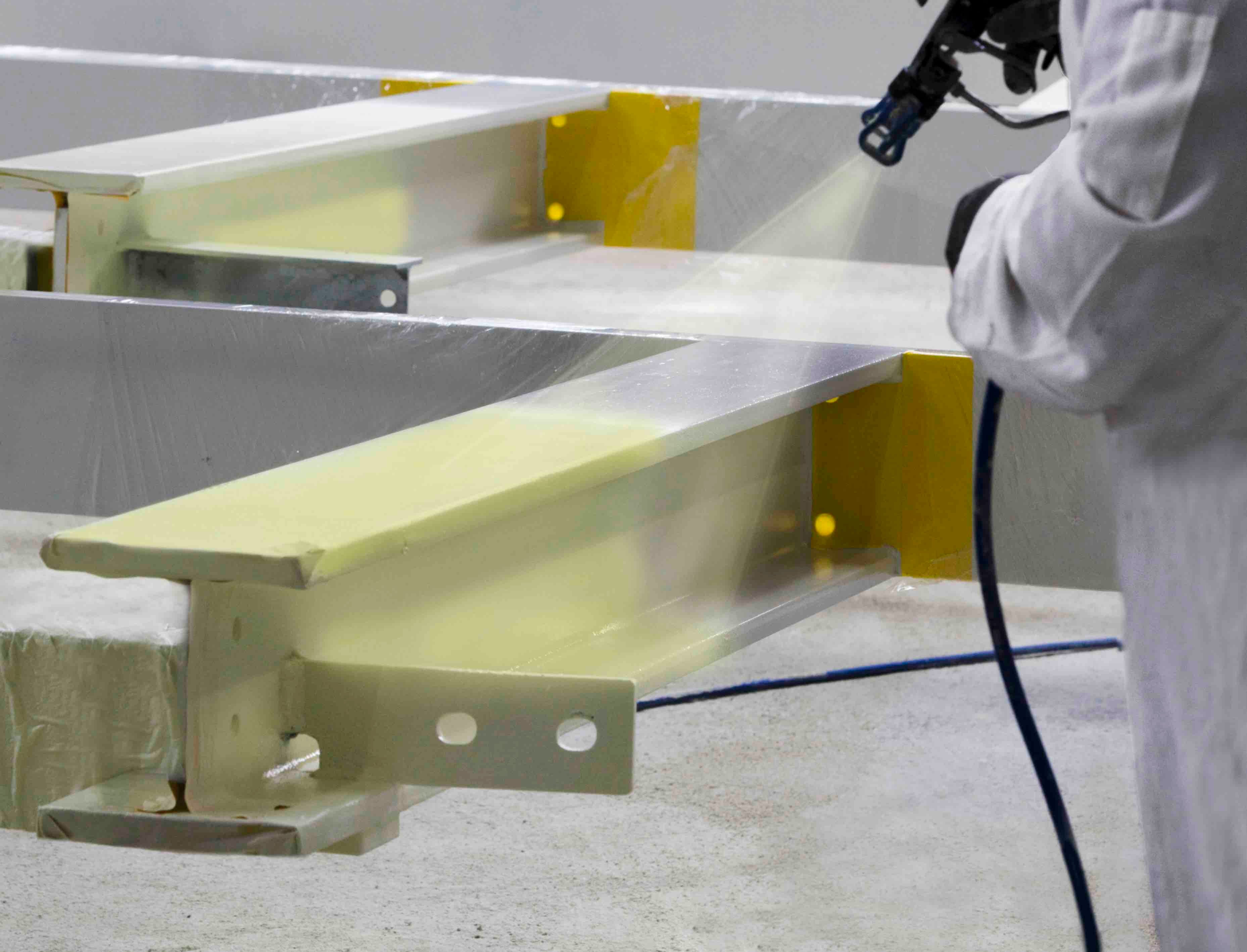 Series 971 Aerolon Thermal Break