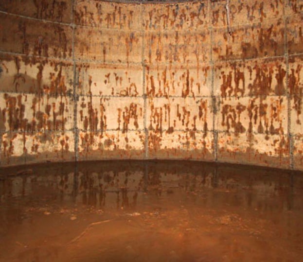 Rehabilitation Coatings for Aging Water Tanks