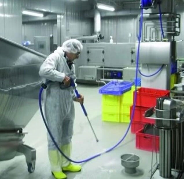 Unveiling the Distinctions: USDA vs. FDA Coatings