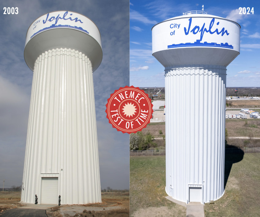 Custom Coating Solutions for Your Water Tank