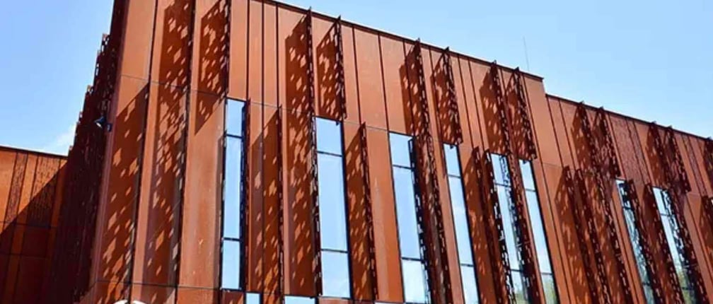 Corten Steel: Essential Guide to Surface Preparation & Coating Systems