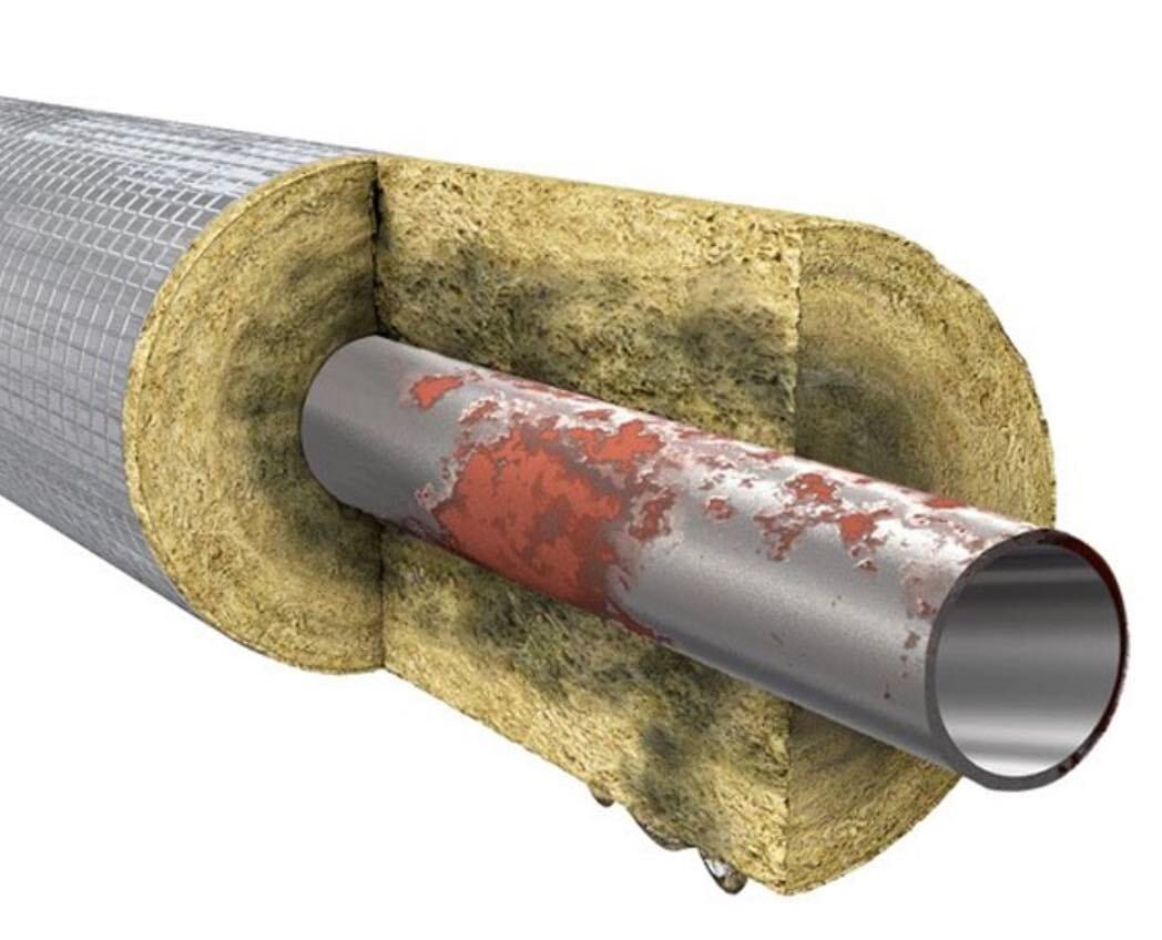 Understanding Corrosion Under Insulation (CUI) and Coating Solutions