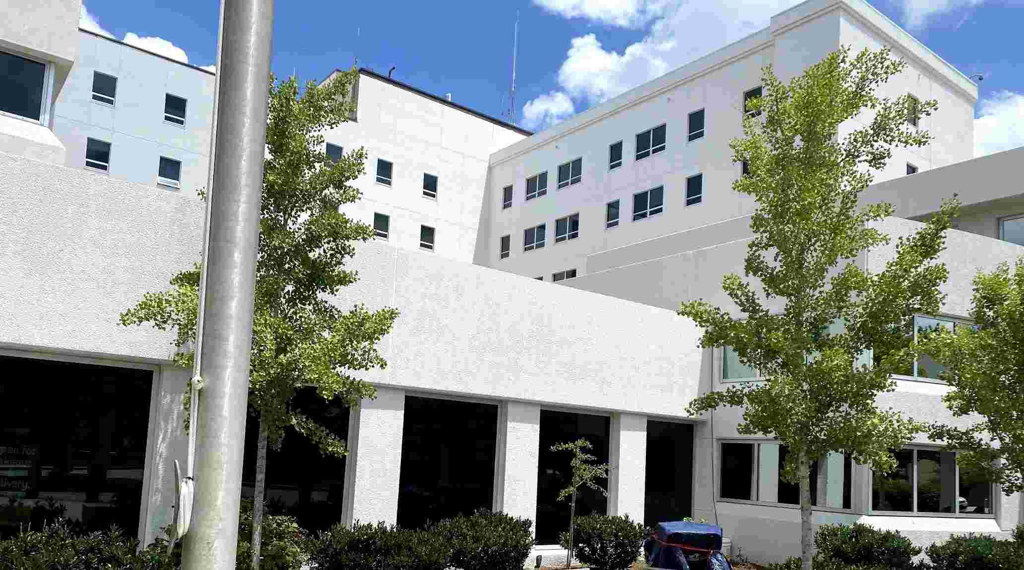 Wesley Long Hospital
