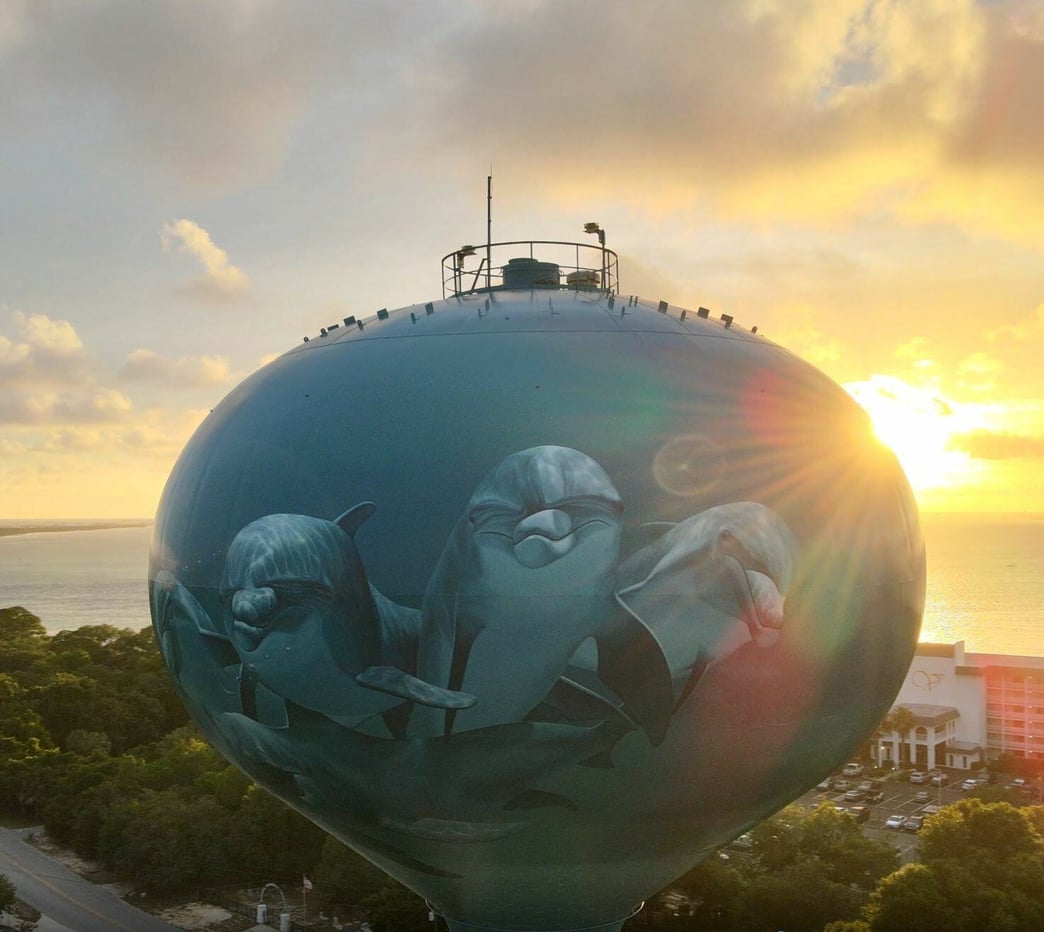 How to Meet AWWA D102 Water Tank Coating Standards